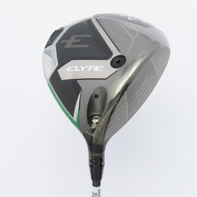 【中古ゴルフクラブ】キャロウェイゴルフ　ELYTE　エリート ドライバー VENTUS GREEN 5 for Callaway　シャフト：VENTUS GREEN 5 for C…