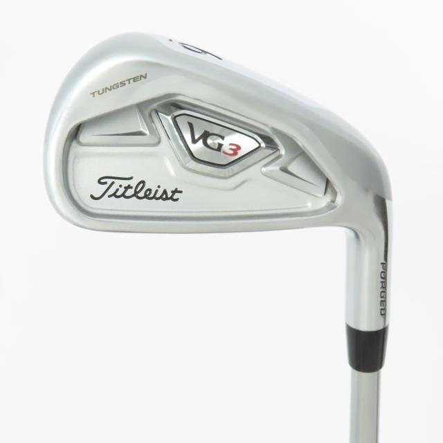 【中古ゴルフクラブ】タイトリスト　VG3　VG3(2018) アイアン Titleist VGI(2018)　シャフト：Titleist VGI(2018)