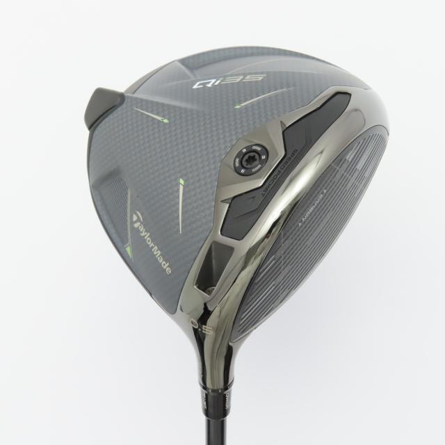 【中古ゴルフクラブ】テーラーメイド　Qi35　Qi35 ドライバー Diamana Silver TM55(2025)　シャフト：Diamana Silver TM55(2025)