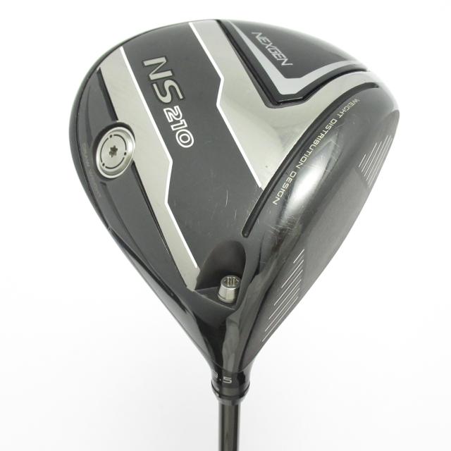 【中古ゴルフクラブ】ゴルフパートナー　Golf Partner　ネクスジェン NS210 ドライバー カーボンシャフト　シャフト：カーボンシャフト