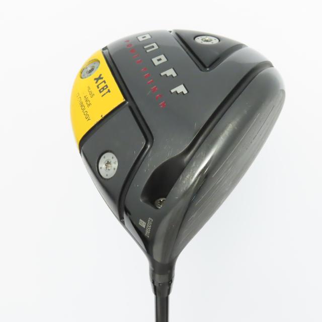 【中古ゴルフクラブ】オノフ　KURO　オノフ KURO ドライバー LABOSPEC TATAKI 60 CBT　シャフト：LABOSPEC TATAKI 60 CBT