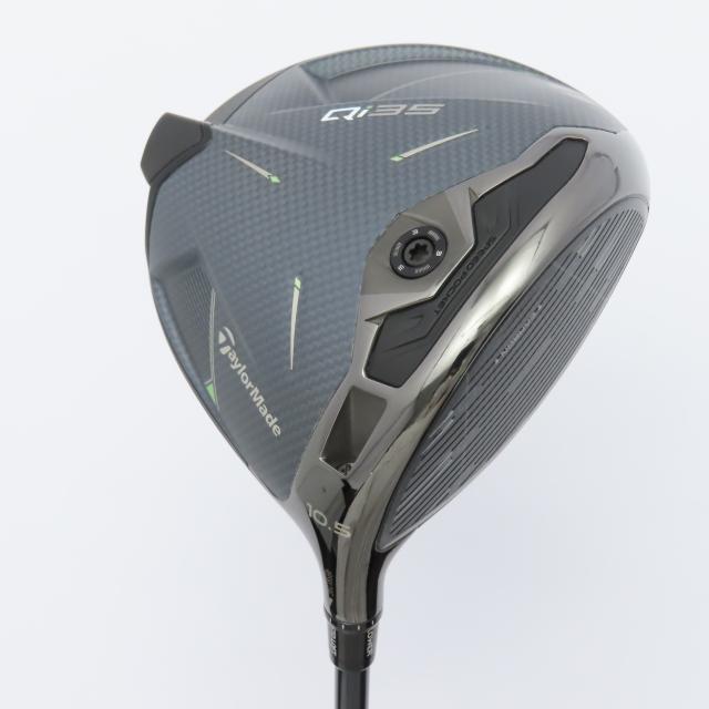 【中古ゴルフクラブ】テーラーメイド　Qi35　Qi35 ドライバー Diamana Silver TM55(2025)　シャフト：Diamana Silver TM55(2025)
