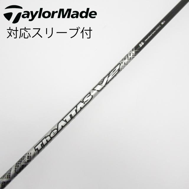 【中古】UST マミヤ　ATTAS　THE ATTAS V2 ドライバー用_スリーブ付  THE ATTAS V2 5