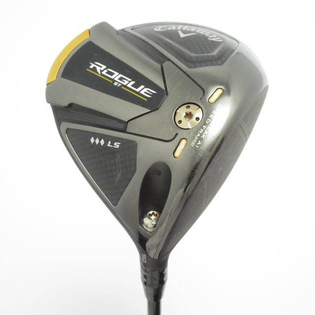 【中古ゴルフクラブ】キャロウェイゴルフ　ROGUE　ローグ ST ◆◆◆ LS ドライバー TENSEI GREEN 60 for Callaway　シャフト：TENSEI G…