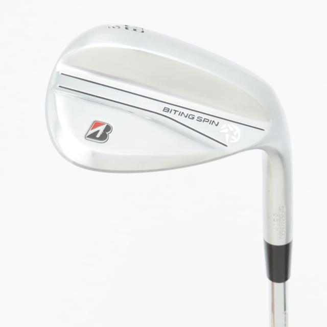 【中古ゴルフクラブ】ブリヂストン　BRIDGESTONE GOLF　BITING SPIN ウェッジ N.S.PRO MODUS3 TOUR 105　シャフト：N.S.PRO MODUS3 TOU…