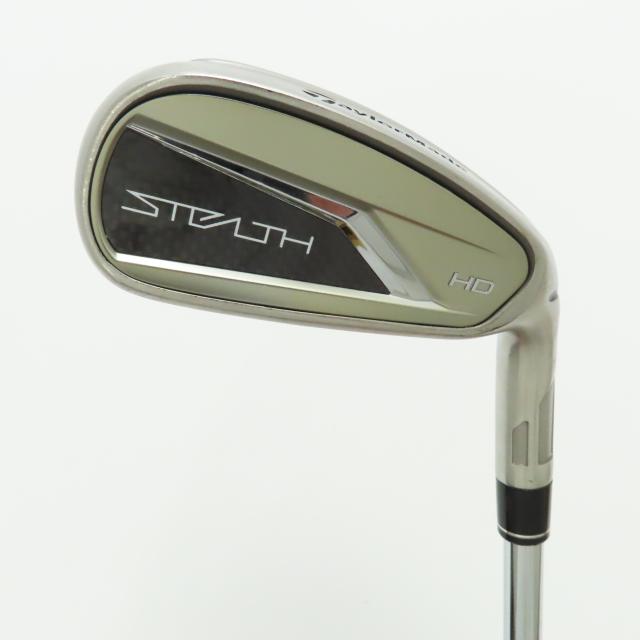 【中古ゴルフクラブ】テーラーメイド　STEALTH　ステルス HD アイアン KBS MAX MT80 JP　シャフト：KBS MAX MT80 JP