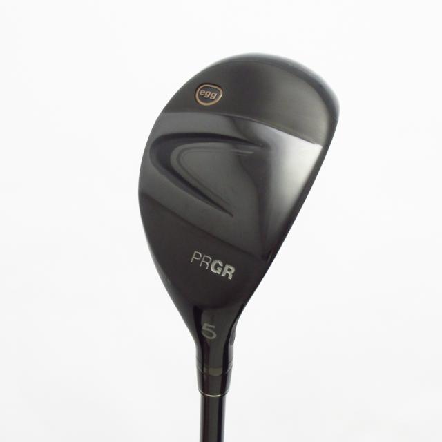 【中古ゴルフクラブ】プロギア　egg　SUPER egg evolution(2024) 高反発モデル ユーティリティ SUPER egg evolution　シャフト：SUPER …