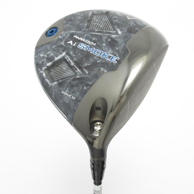 【中古ゴルフクラブ】キャロウェイゴルフ　Ai SMOKE　パラダイム Ai SMOKE MAX D ドライバー TENSEI 50 for Callaway　シャフト：TENSE…