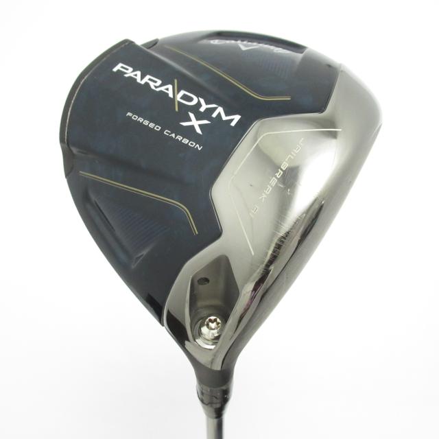 【中古ゴルフクラブ】キャロウェイゴルフ　PARADYM　パラダイム X ドライバー Speeder 569 EVOLUTION VI　シャフト：Speeder 569 EVOLU…