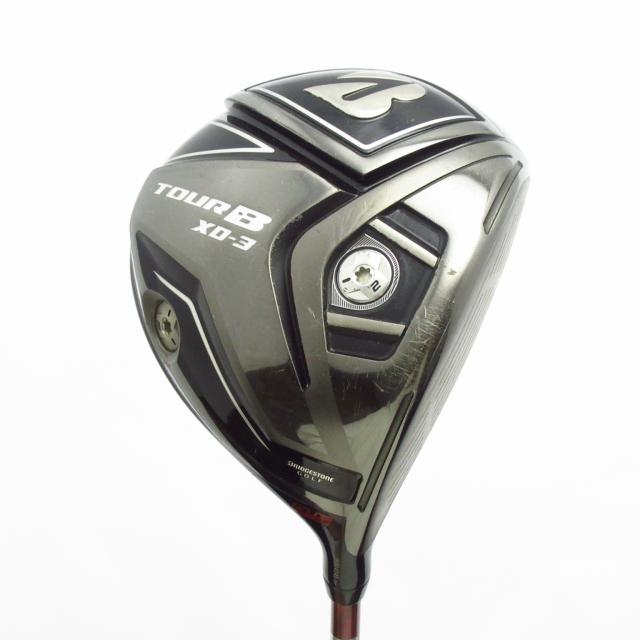 【中古ゴルフクラブ】ブリヂストン　TOUR B　ツアーB XD-3 ドライバー Speeder 661 EVOLUTION III　シャフト：Speeder 661 EVOLUTION III