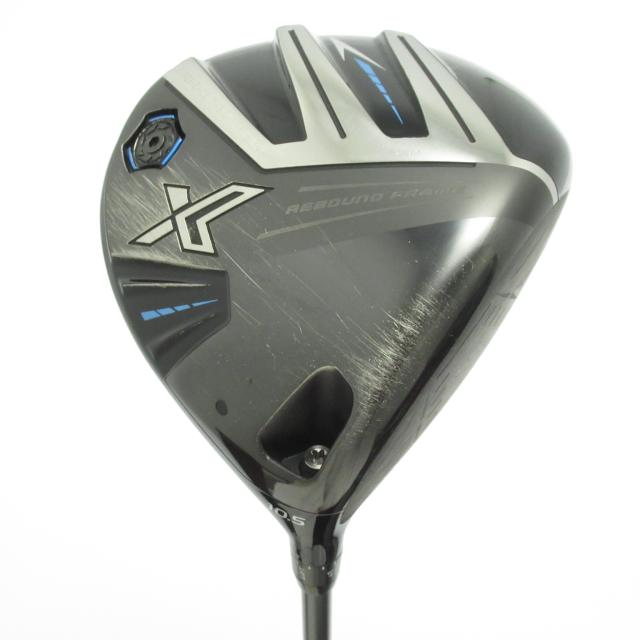 【中古ゴルフクラブ】ダンロップ　XXIO　ゼクシオ X(2024) ドライバー Miyazaki AX-3　シャフト：Miyazaki AX-3