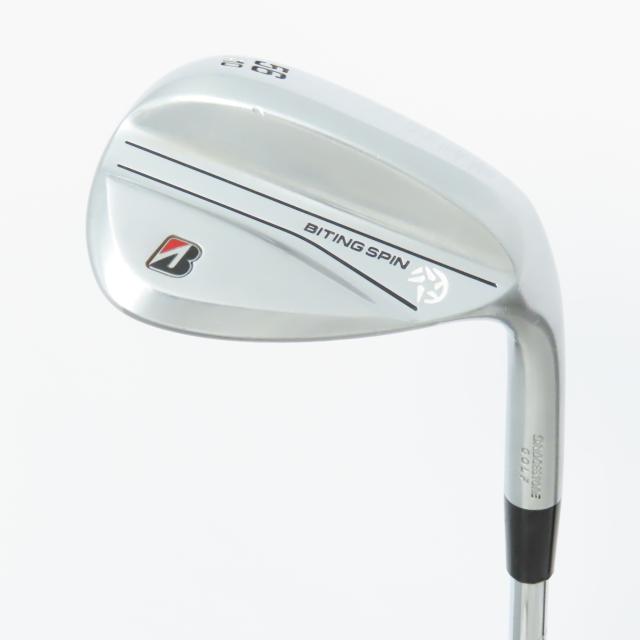 【中古ゴルフクラブ】ブリヂストン　BRIDGESTONE GOLF　BITING SPIN ウェッジ N.S.PRO MODUS3 TOUR 120　シャフト：N.S.PRO MODUS3 TOU…