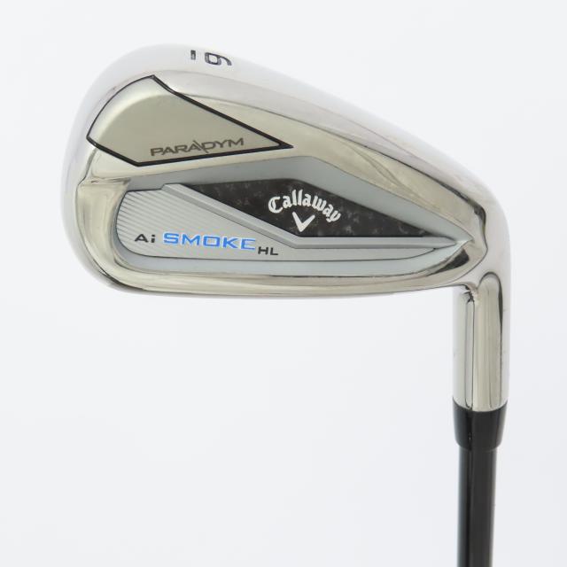 【中古ゴルフクラブ】キャロウェイゴルフ　Ai SMOKE　パラダイム Ai SMOKE HL アイアン TENSEI 50 for Callaway　シャフト：TENSEI 50 …