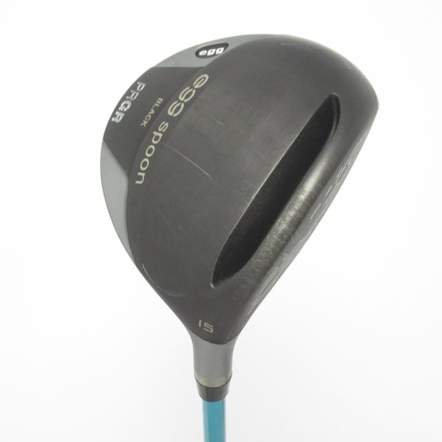 【中古ゴルフクラブ】プロギア　egg　egg SPOON BLACK(2021) フェアウェイウッド Tour AD GP-6　シャフト：Tour AD GP-6