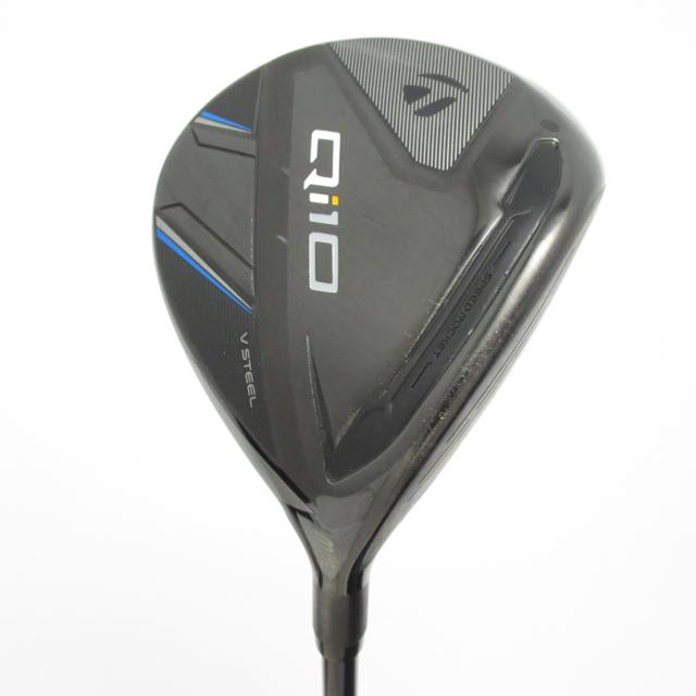 【中古ゴルフクラブ】テーラーメイド　Qi10　Qi10 フェアウェイウッド Diamana Blue TM50　シャフト：Diamana Blue TM50