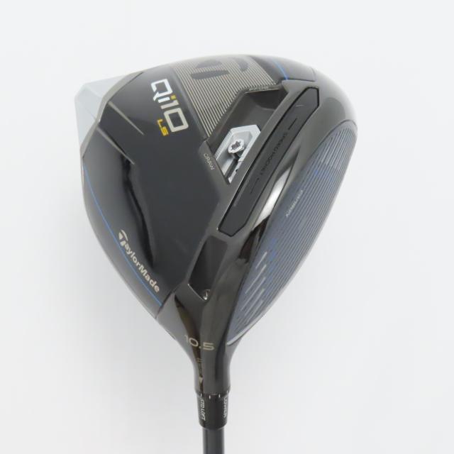 【中古ゴルフクラブ】テーラーメイド　Qi10　Qi10 LS ドライバー Diamana Silver TM50　シャフト：Diamana Silver TM50