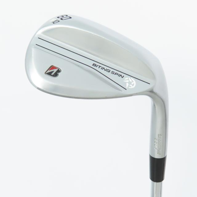 【中古ゴルフクラブ】ブリヂストン　BRIDGESTONE GOLF　BITING SPIN ウェッジ N.S.PRO MODUS3 TOUR 120　シャフト：N.S.PRO MODUS3 TOU…