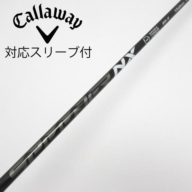 【中古】フジクラ　Speeder　Speeder NX BLACK ドライバー用_スリーブ付  Speeder NX BLACK 60