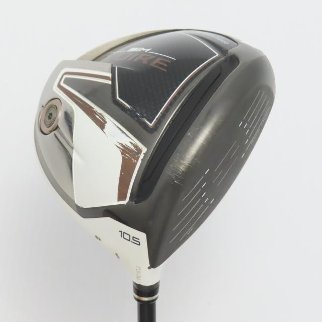 【中古ゴルフクラブ】テーラーメイド　SIM GLOIRE　SIM グローレ ドライバー Air Speeder TM　シャフト：Air Speeder TM