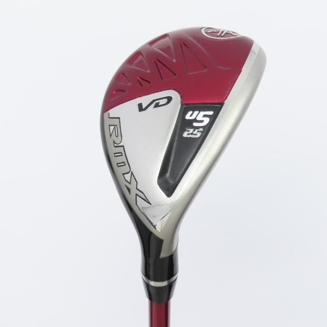 【中古ゴルフクラブ】ヤマハ　RMX　RMX VD ユーティリティ Diamana YR h　シャフト：Diamana YR h