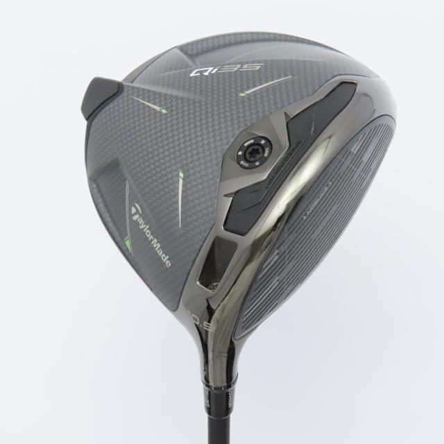 【中古ゴルフクラブ】テーラーメイド　Qi35　Qi35 ドライバー Diamana Black TM60(2025)　シャフト：Diamana Black TM60(2025)