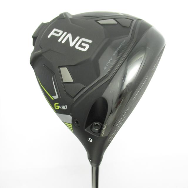 【中古ゴルフクラブ】ピン　G430　G430 LST ドライバー PING TOUR 173-65　シャフト：PING TOUR 173-65