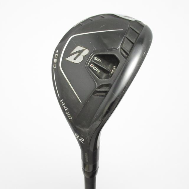 【中古ゴルフクラブ】ブリヂストン　BRIDGESTONE GOLF　B2 ユーティリティ Diamana BS50h　シャフト：Diamana BS50h