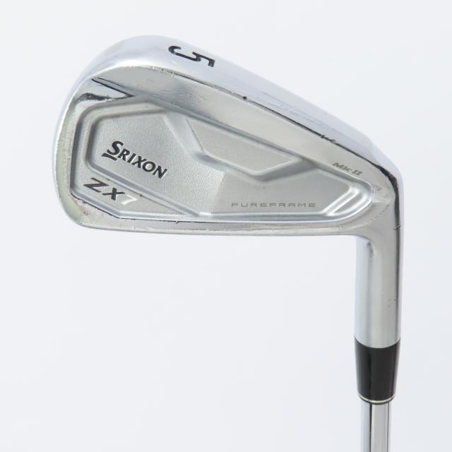 【中古ゴルフクラブ】ダンロップ　SRIXON　スリクソン ZX7 MkII アイアン Dynamic Gold DST　シャフト：Dynamic Gold DST