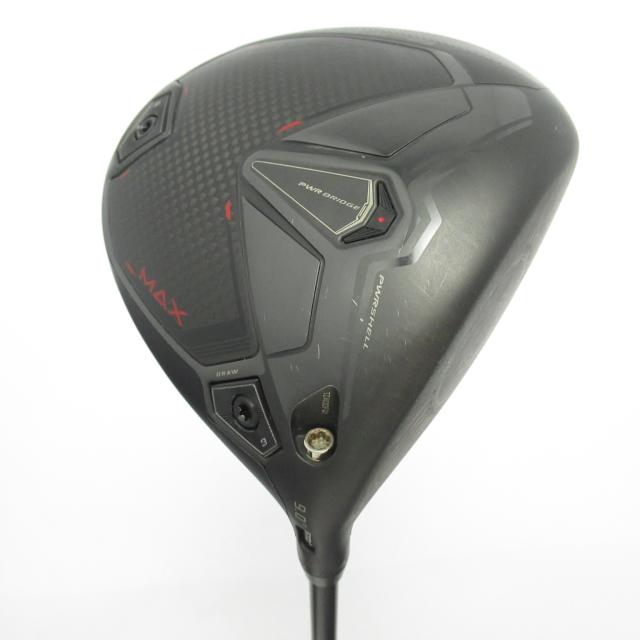 【中古ゴルフクラブ】コブラ　DARKSPEED　ダークスピード MAX ドライバー Tour AD for Cobra(Black)　シャフト：Tour AD for Cobra(Bla…