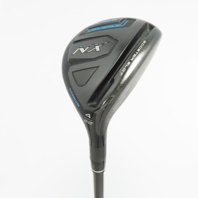 【中古ゴルフクラブ】本間ゴルフ　BERES　ベレス NX ユーティリティ VIZARD for NX 45　シャフト：VIZARD for NX 45