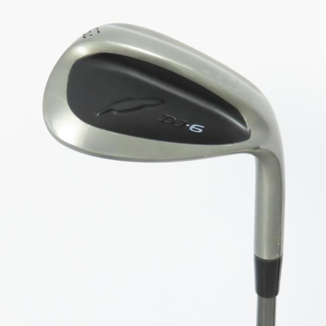 【中古ゴルフクラブ】フォーティーン　DJ　DJ-6 ブラックエディション ウェッジ N.S.PRO DS-91w BK　シャフト：N.S.PRO DS-91w BK