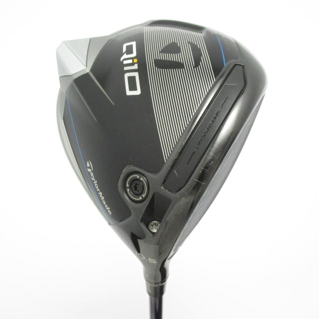 【中古ゴルフクラブ】テーラーメイド　Qi10　Qi10 ドライバー Diamana Blue TM50　シャフト：Diamana Blue TM50