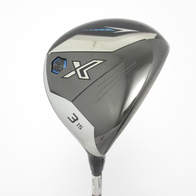 【中古ゴルフクラブ】ダンロップ　XXIO　ゼクシオ X(2024) フェアウェイウッド Miyazaki AX-3　シャフト：Miyazaki AX-3