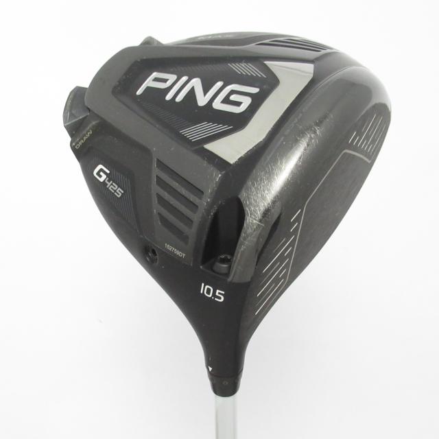 【中古ゴルフクラブ】ピン　G425　G425 MAX ドライバー Speeder 569 EVOLUTION VII　シャフト：Speeder 569 EVOLUTION VII