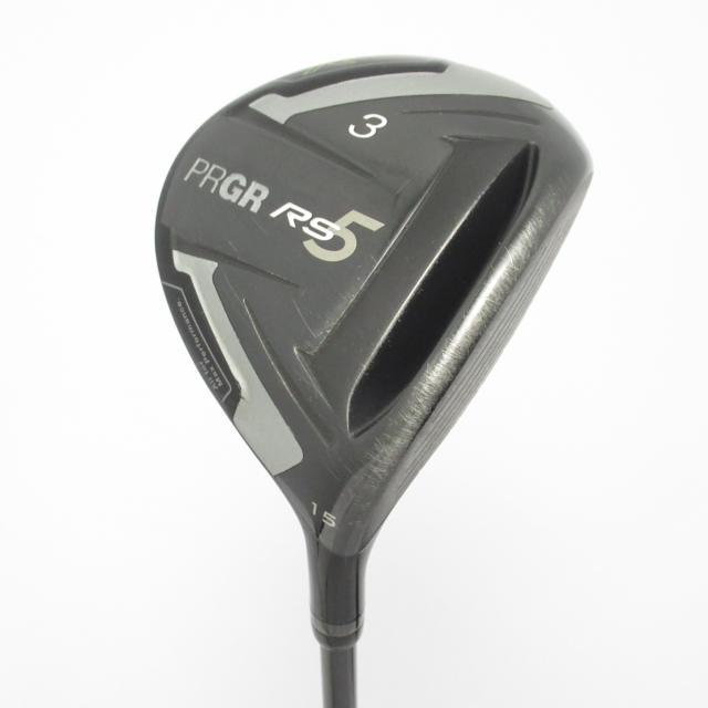 【中古ゴルフクラブ】プロギア　RS　RS5 フェアウェイウッド Diamana FOR PRGR　シャフト：Diamana FOR PRGR