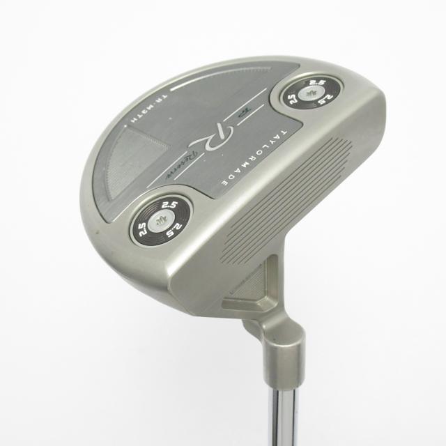 【中古ゴルフクラブ】テーラーメイド　TP　TP Reserve トラス M3TH パター スチールシャフト　シャフト：スチールシャフト
