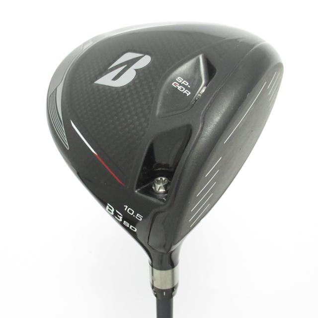 【中古ゴルフクラブ】ブリヂストン　BRIDGESTONE GOLF　B3 SD ドライバー Diamana BS50　シャフト：Diamana BS50