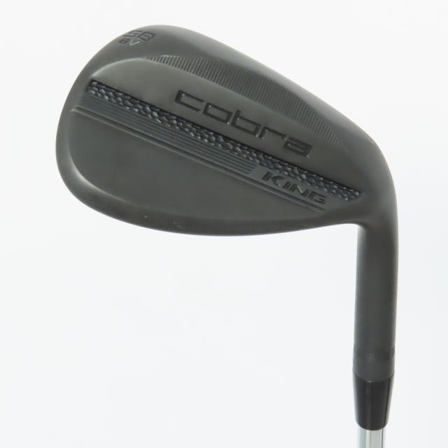 【中古ゴルフクラブ】コブラ　KING　KING WEDGE BLACK ウェッジ N.S.PRO MODUS3 TOUR 105　シャフト：N.S.PRO MODUS3 TOUR 105