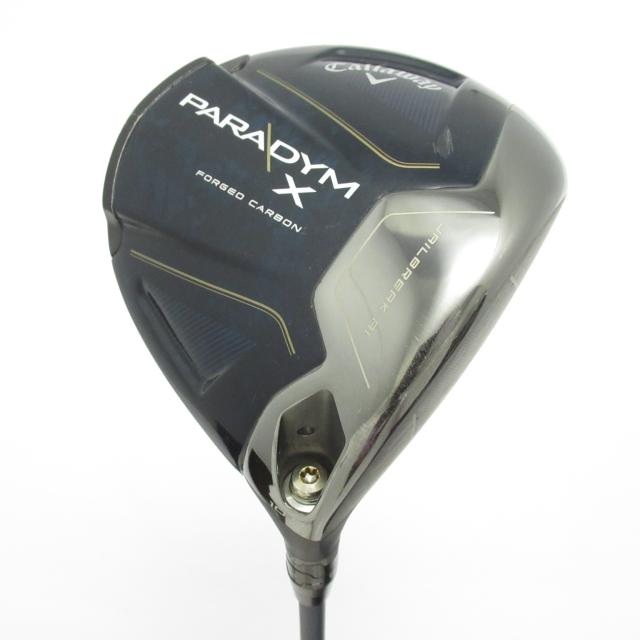 【中古ゴルフクラブ】キャロウェイゴルフ　PARADYM　パラダイム X ドライバー VENTUS TR 5 for Callaway　シャフト：VENTUS TR 5 for C…