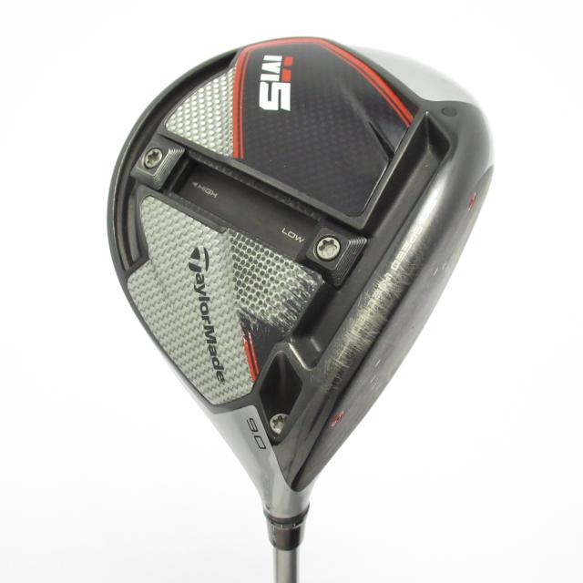 【中古ゴルフクラブ】テーラーメイド　M5　M5 ドライバー KURO KAGE TM5 2019　シャフト：KURO KAGE TM5 2019