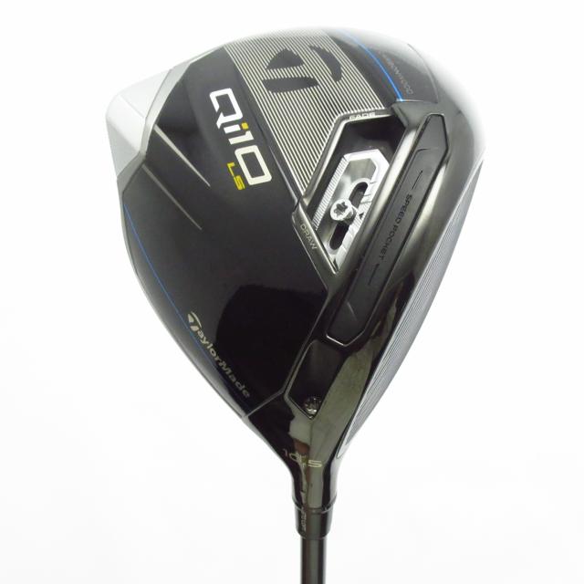 【中古ゴルフクラブ】テーラーメイド　Qi10　Qi10 LS ドライバー Diamana Silver TM50　シャフト：Diamana Silver TM50