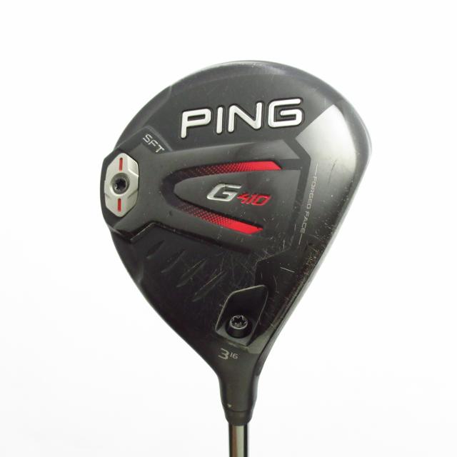 【中古ゴルフクラブ】ピン　G410　G410 SFT フェアウェイウッド PING TOUR 173-65　シャフト：PING TOUR 173-65