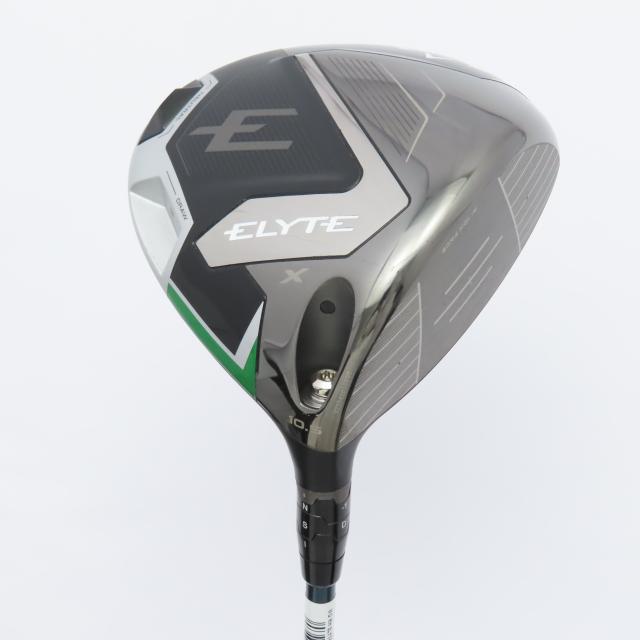 【中古ゴルフクラブ】キャロウェイゴルフ　ELYTE　エリート X ドライバー VENTUS GREEN 5 for Callaway　シャフト：VENTUS GREEN 5 for…