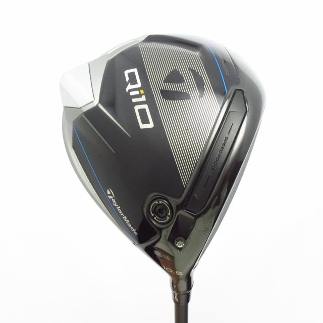 【中古ゴルフクラブ】テーラーメイド　Qi10　Qi10 ドライバー Diamana WB 63　シャフト：Diamana WB 63