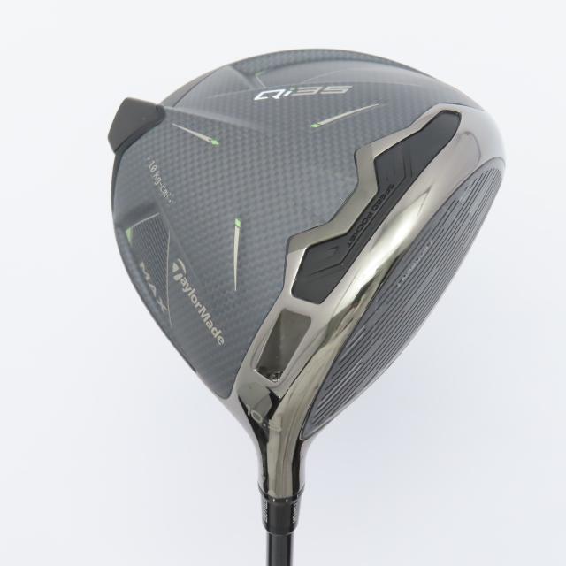 【中古ゴルフクラブ】テーラーメイド　Qi35　Qi35 MAX ドライバー Diamana Blue TM50(2025)　シャフト：Diamana Blue TM50(2025)