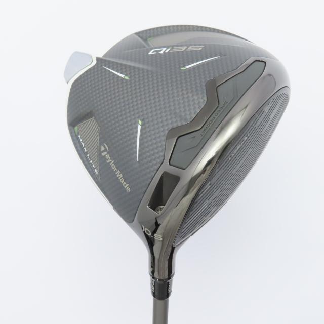 【中古ゴルフクラブ】テーラーメイド　Qi35　Qi35 MAX LITE ドライバー Air Speeder TM(2025)　シャフト：Air Speeder TM(2025)