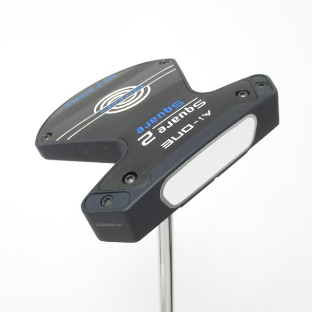 【中古ゴルフクラブ】オデッセイ　AI-ONE　Ai-ONE Square 2 Square MAX STRIPE パター スチールシャフト　シャフト：スチールシャフト
