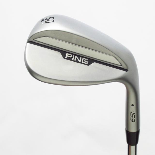 【中古ゴルフクラブ】ピン　PING　S159 ウェッジ N.S.PRO 950GH　シャフト：N.S.PRO 950GH