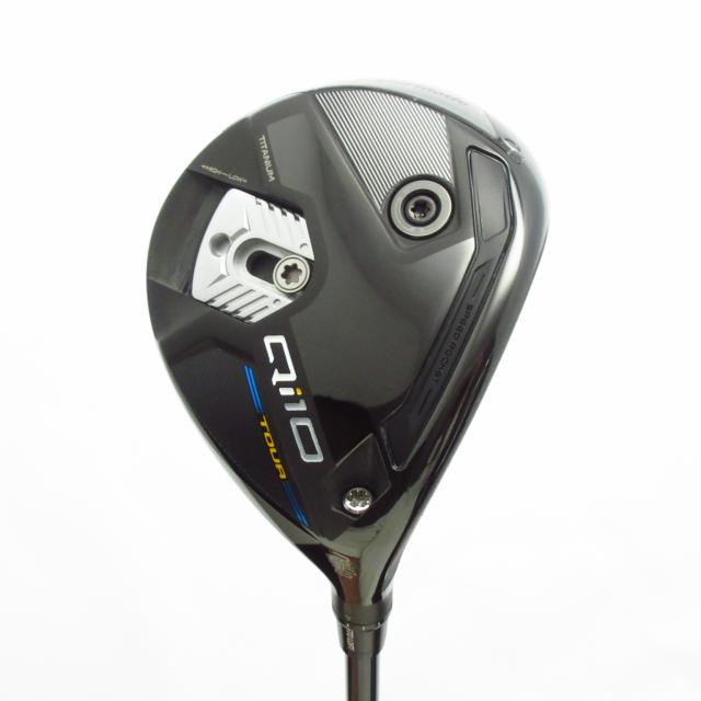 【中古ゴルフクラブ】テーラーメイド　Qi10　Qi10 Tour フェアウェイウッド Diamana Silver TM50　シャフト：Diamana Silver TM50