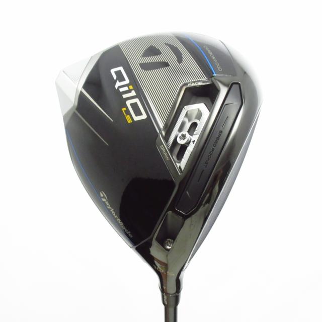 【中古ゴルフクラブ】テーラーメイド　Qi10　Qi10 LS ドライバー Diamana Silver TM50　シャフト：Diamana Silver TM50